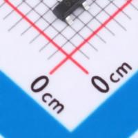 China Integrated bias resistor NPN transistor R O DTC123YCA for easy device integration and circuit design for sale