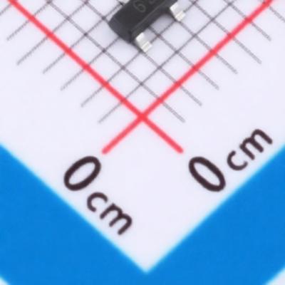 China Integrated bias resistor NPN transistor R O DTC123YCA for easy device integration and circuit design for sale