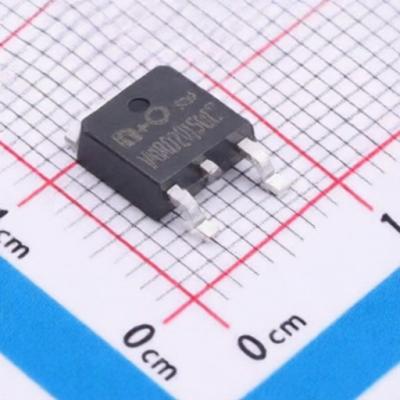 China Surface mount Schottky barrier rectifier R plus O MBRD20150CT suitable for high frequency inverter applications for sale
