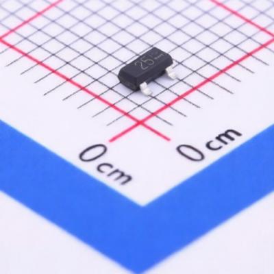 China AEC Q101 qualified digital transistor ROHM DTC124ECAHZGT116 designed for simplified inverter circuit configurations for sale