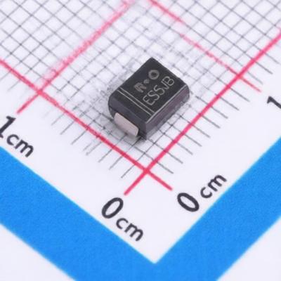 China R O ES5JB Surface Mount Rectifier with Solder Plated Terminals and Automated Placement Compatibility for sale