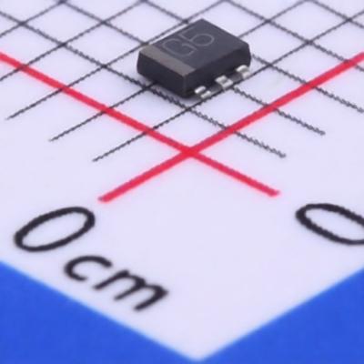 China Dual digital transistor ROHM EMG5T2R common emitter type optimized for inverter and interface drivers for sale