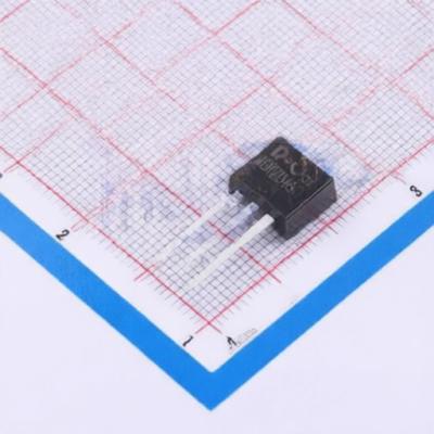 China Schottky barrier rectifier R O MBR2045CT offering low forward voltage drop for converter and protection for sale