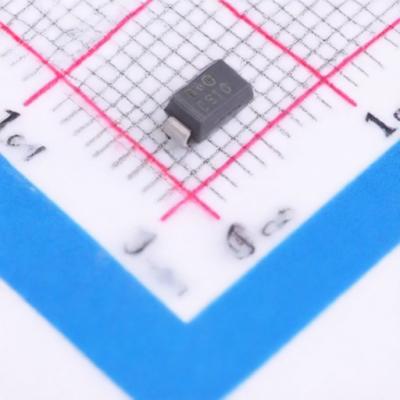 China R plus O ES1G rectifier with low profile DO 214AC SMA case and halogen free RoHS compliant construction for sale
