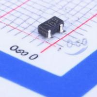 China Built in bias resistor PNP transistor ROHM DTA144EKAT146 designed for easy on off control in driver circuits for sale