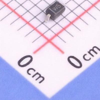 China R plus O BAT60B Schottky rectifier with cathode line polarity and RoHS compliant halogen free design for sale