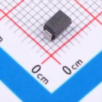 China High frequency surface mount rectifier R O US1G designed for switching mode converters and inverters for sale