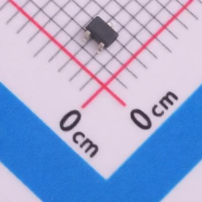 China Surface mount R O BAT54CW diode designed for voltage clamping and protection in electronic circuits for sale