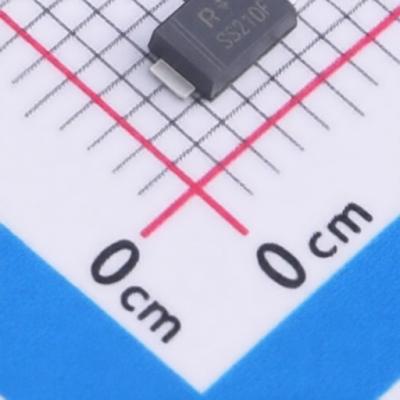 China R O SS210F Schottky rectifier designed for automated placement and high speed switching applications for sale
