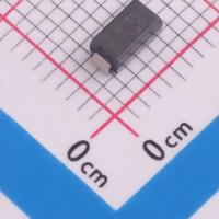 China Schottky Barrier Rectifier R plus O SS28 with Solder Plated Terminals and Low Profile DO 214AC Package for sale