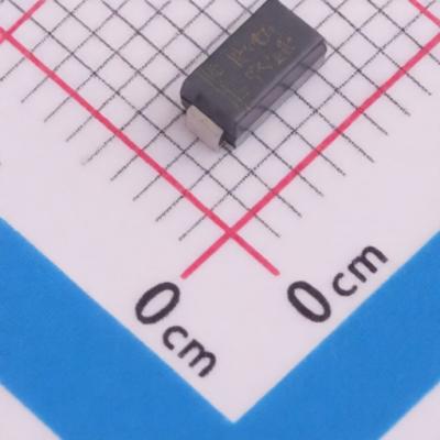 China Schottky Barrier Rectifier R plus O SS28 with Solder Plated Terminals and Low Profile DO 214AC Package for sale