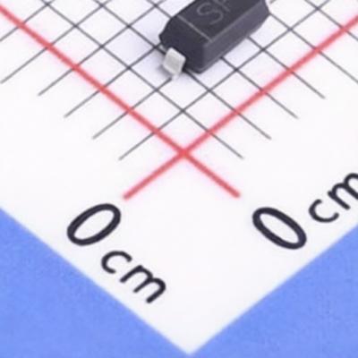 China High reliability Schottky rectifier R plus O B0540W with solder plated terminals and UL 94V 0 rating for sale