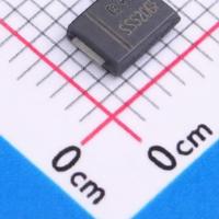 China High Surge Current Surface Mount Rectifier R O SS520BF Ideal for Inverters and Free Wheeling Circuits for sale