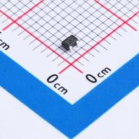 China Built-in bias resistor PNP digital transistor ROHM DTA143TU3T106 designed for simplified inverter and driver circuits for sale