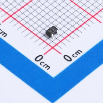 China Built-in bias resistor PNP digital transistor ROHM DTA143TU3T106 designed for simplified inverter and driver circuits for sale