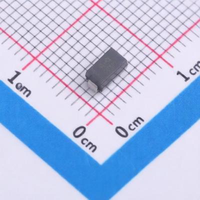 China Surface mount Schottky barrier rectifier R plus O SS56 designed for losses and fast switching speed for sale