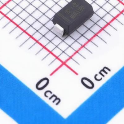 China R plus O MURS160 rectifier featuring solder plated terminals and UL 94V 0 compliant molding compound for sale