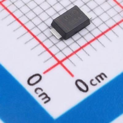 China Surface Mount Schottky Rectifier R plus O SS54F Featuring RoHS Compliance and Halogen Free Materials for sale