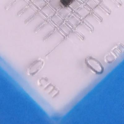 China low voltage Schottky barrier rectifier R O RB520S 40 with fast switching speed and RoHS compliance for sale