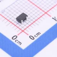 China Built in bias resistor PNP digital transistor ROHM DTA143TKAT146 for inverter and driver application for sale