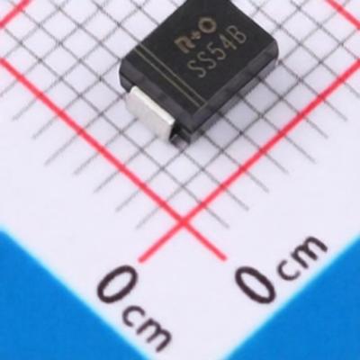 China R O SS54B Surface Mount Schottky Rectifier Offering Losses and Performance in High Frequency Systems for sale