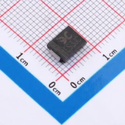 China High surge capability rectifier R O ES3JC ideal for automotive computer and telecommunication devices for sale