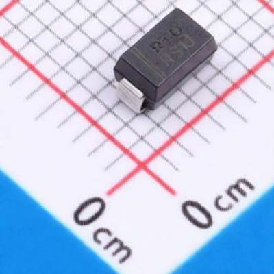 China R plus O RS1J surface mount rectifier featuring high forward surge capability for power electronics for sale