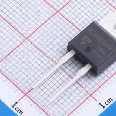 China Schottky Diode REASUNOS RSS08065B Silicon Carbide for Server Mode Power Supplies and UPS Applications for sale