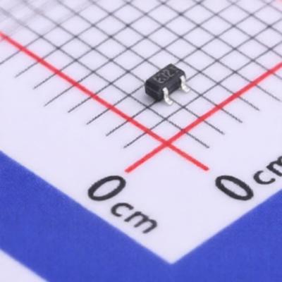 China Built in biasing resistor digital transistor ROHM DTA123JETL for inverter and driver circuit applications for sale