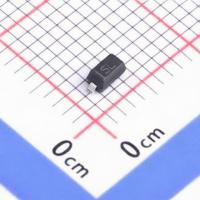 China Low Forward Recovery Time Schottky Diode R O B5819W Surface Mount Rectifier for High Speed Switching for sale