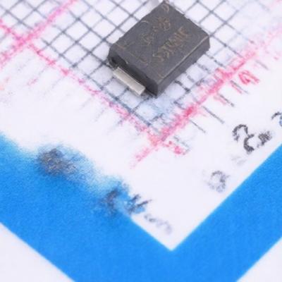 China Loss Surface Mount Rectifier R O SS34BF with High Forward Surge Current and Solderable Terminals for sale