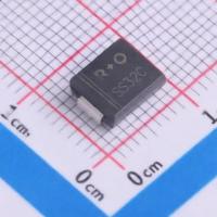 China Surface Mount Schottky Barrier Rectifier R O SS32C Featuring Losses and Suitable for High Frequency for sale