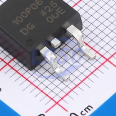China Automotive P channel MOSFET RENESAS NP100P06PDG E1 AY featuring AEC Q101 qualification and Pb free design for sale