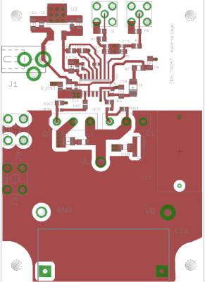 China 650V 35 Milliohm Gallium Nitride FET Device RENESAS TP65H035G4WS Featuring Gen IV SuperGaN Technology for sale