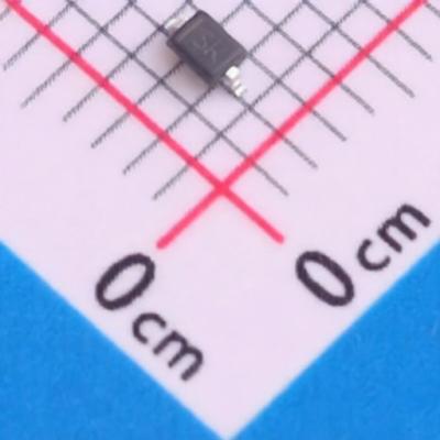 China R O B5818WS surface mount Schottky rectifier featuring solder plated terminals for circuit protection for sale