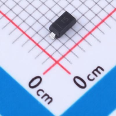 China High speed switching diode R O 1N4448W with ultra fast recovery time and halogen free molding compound for sale