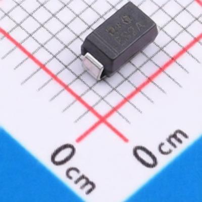 China R plus O ES2A rectifier featuring high forward surge capability and super fast reverse recovery time for sale