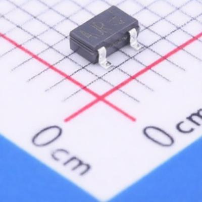 China Low VCE saturation voltage transistor ROHM 2SD1782KT146R with 80 volt breakdown voltage in SOT346 package for sale