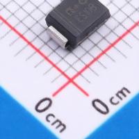 China R O ES1DB fast recovery surface mount rectifier with halogen free molding compound and RoHS compliance for sale
