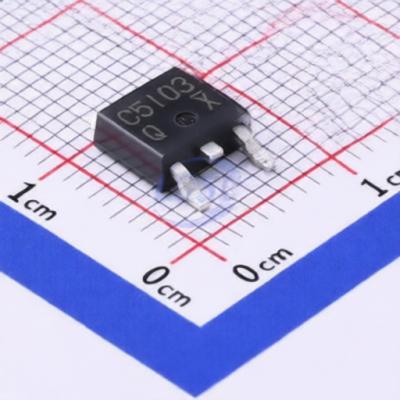 China Fast switching ROHM 2SC5103TLQ transistor designed for loss and wide safe operating area in electronics for sale