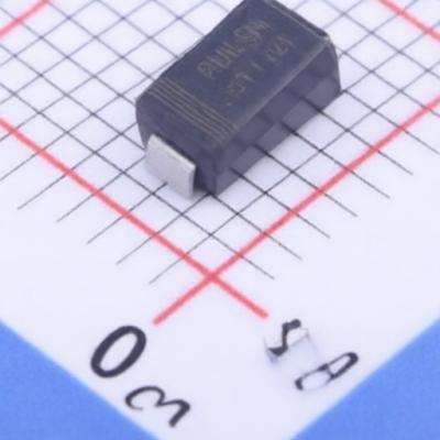 China High Frequency Rectification Diode RUILON ES1J with Tin Plated Leads and Low Profile DO214AC Package for sale