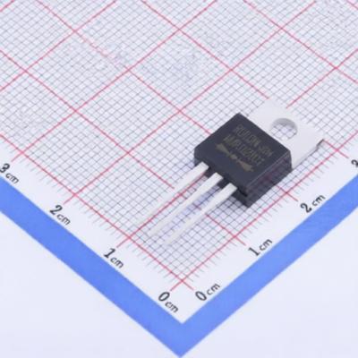 China High surge current diode RUILON MUR1020CT with 55 amp non repetitive forward current and RoHS compliance for sale