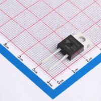 China Power switching diode REASUNOS RSS08065A Silicon Carbide Schottky with zero forward recovery voltage for sale