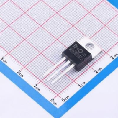China Schottky Barrier Rectifier R O MBR30200CT for High Current and High Surge Current Power Applications for sale