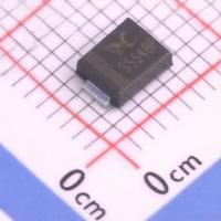China High Surge Current Surface Mount Rectifier R O SS54BF with Cathode Line Marking and RoHS Compliance for sale