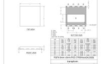 China 650V 240m Gallium Nitride FET Renesas TP65H300G4LSGB-TR Gen IV SuperGaN technology with PQFN package for sale