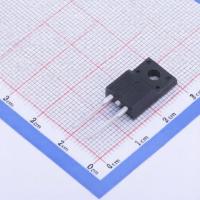 China Durable diode RUILON MUR820F with UL 94 V 0 molding compound and color band cathode identification for sale