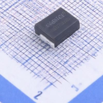 China Low profile RUILON ES5D rectifier diode designed for high frequency rectification in inverters and converters for sale