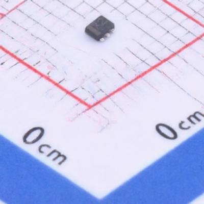 China Dual transistor ROHM EMX2T2R designed to minimize mounting cost and area with small signal operation for sale