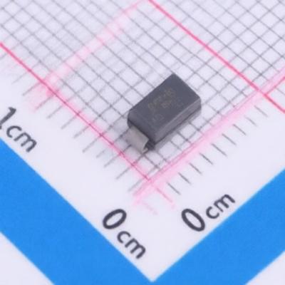 China loss surface mount Schottky barrier rectifier R O SSL54 ideal for inverter and polarity protection for sale